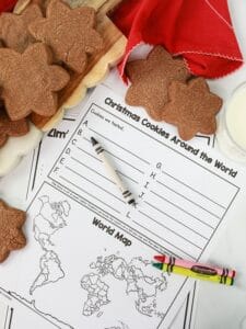 German Zimtsterne Cookie Recipe - Fantastic Fun & Learning