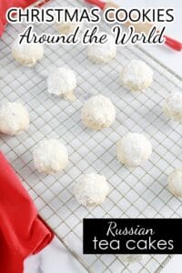 Christmas Cookies Around the World Project - Fantastic Fun & Learning