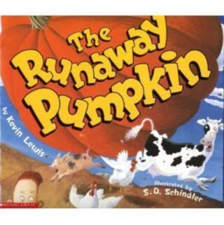 25 Pumpkin Books for Fall in Preschool and Kindergarten
