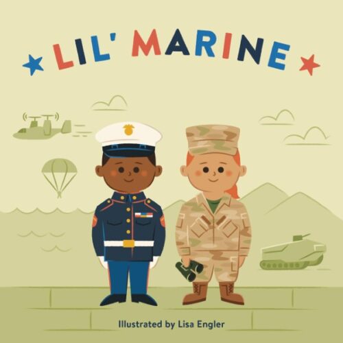 Veterans Day Book List to help teach kids about Veterans Day