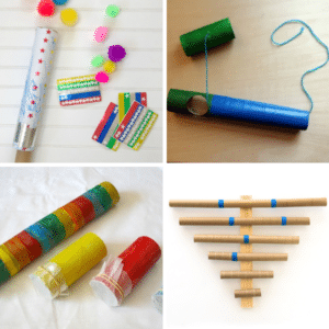 Science Activities with Cardboard Tubes - Fantastic Fun & Learning