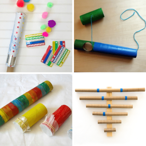 Science Activities with Cardboard Tubes - Fantastic Fun & Learning