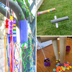 Science Activities with Cardboard Tubes - Fantastic Fun & Learning