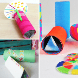 Science Activities with Cardboard Tubes - Fantastic Fun & Learning