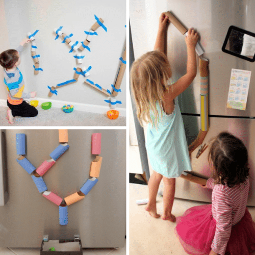 Science Activities with Cardboard Tubes - Fantastic Fun & Learning