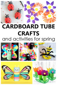 Spring Theme Preschool Activities - Fantastic Fun & Learning