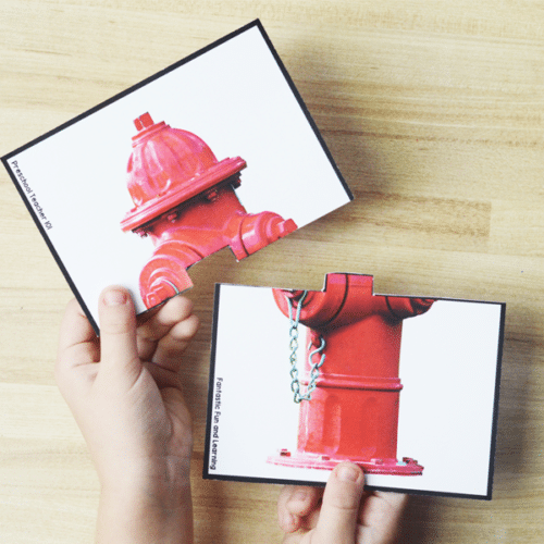 Color Matching Puzzles - Fantastic Fun & Learning