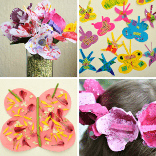 Spring Theme Preschool Activities - Fantastic Fun & Learning