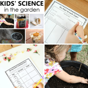 Spring Theme Preschool Activities - Fantastic Fun & Learning