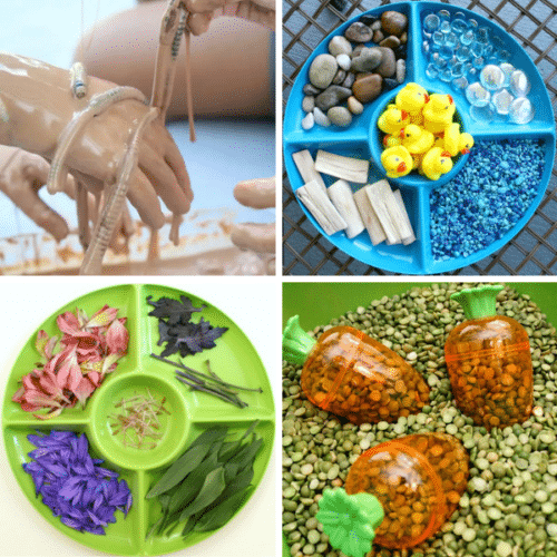 Spring Theme Preschool Activities - Fantastic Fun & Learning