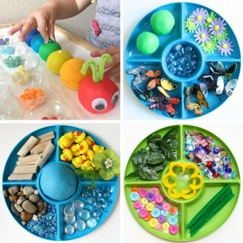 Spring Theme Preschool Activities - Fantastic Fun & Learning
