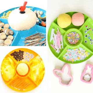 Spring Theme Preschool Activities - Fantastic Fun & Learning