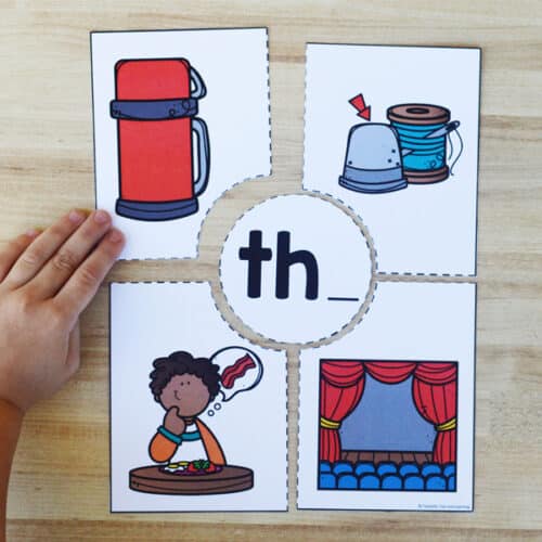 Preschool Printables - Fantastic Fun & Learning