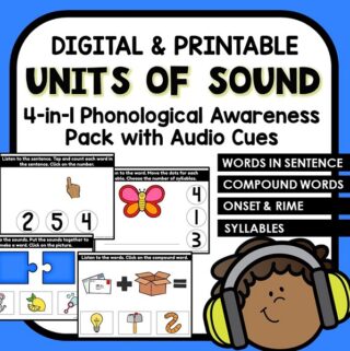 Compound Word Puzzles - Fantastic Fun & Learning