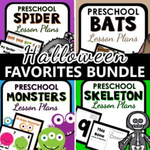 Halloween Syllable Sort Activity - Fantastic Fun & Learning