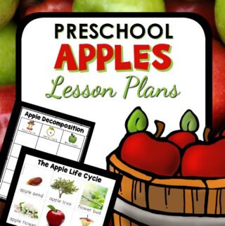 Candy Apple ABC Scavenger Hunt - Fantastic Fun & Learning