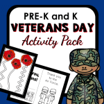 Veterans Day Book List to help teach kids about Veterans Day